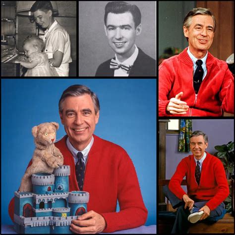 Mr Rogers Known For