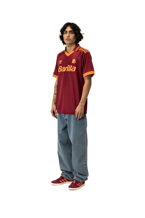 Jersey Top X As Roma Bring Back Collection One Block Down