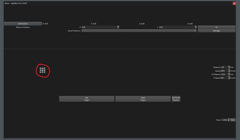 Move Panel Button Size Lightburn Software Questions Lightburn Software Forum