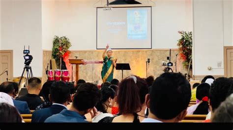 Nepali Christian Massage Sister Sumitra Gurung Youtube