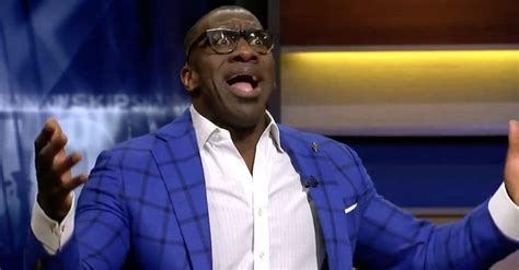 Shannon Sharpe Reveals He Could Lose 200m Sponsorship Deal Following Sex Tape Controversy