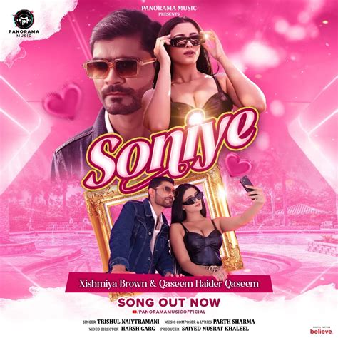 *Soniye - Song Out* #Soniye is here to pump up your heartbeat 😍 Song ...