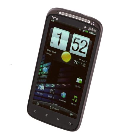 Htc Sensation 4g White