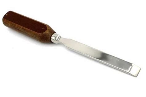 Stainless Steel Surgical Bone Chisel Straight Handle At ₹ 100 Piece In Jalandhar