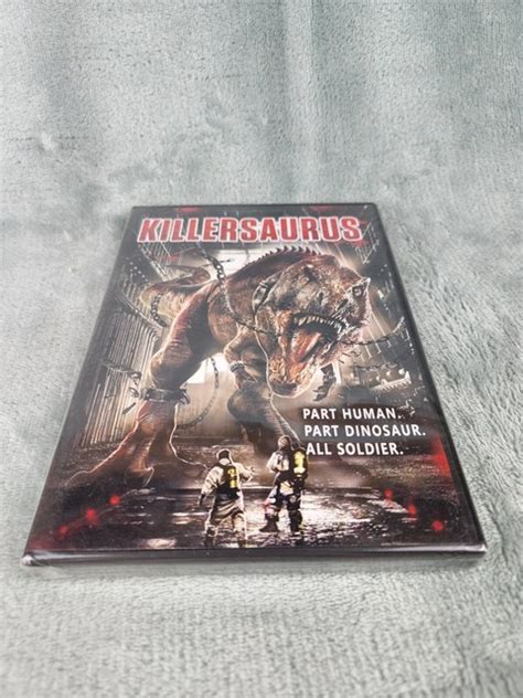 Killersaurus Dvd 2015 For Sale Online Ebay
