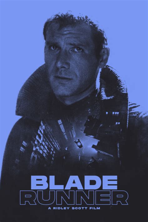 Blade Runner Archives Posterspy