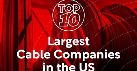 Top 5 Largest Cable Companies In Us At Victor Easley Blog