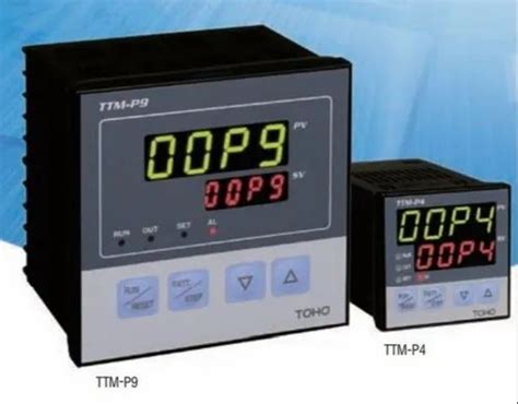 Programmable Controller Digital Temperature Programmable Controller