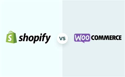 Shopify Vs WooCommerce Which E Commerce Platform Is Right For You TheCconnects