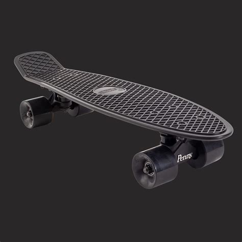 Blackout 22" Penny Board Complete Cruiser Skateboard by Penny Skateboards