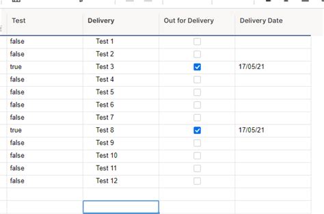 Smartsheet Checkboxes Insights By Luke