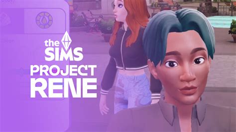 Neue Bilder Zu The Sims Project Rene Aufgetaucht Simtimes