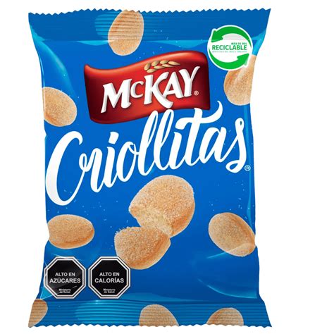 Criollitas 80gr Confitería Avimax