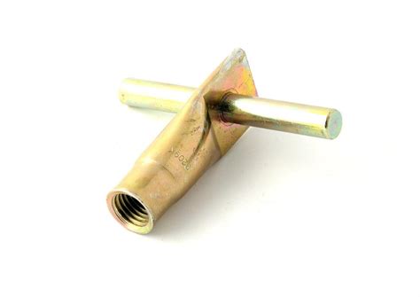 Fixing Socket Reliable In Construction And Connection Kbear Metal