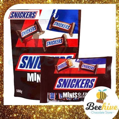 Mini Snickers