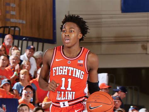 Illinois Basketball Fighting Illini Team Preview And Season Prediction