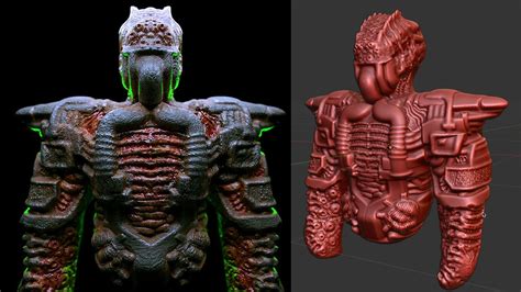 Create Shapes With Trim Lasso In Blender Sculpt Mode Blendernation Bazaar
