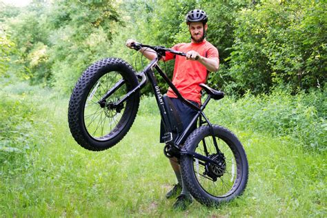 Best Fat Tire Electric Bikes We Review The All Terrain Off Road E