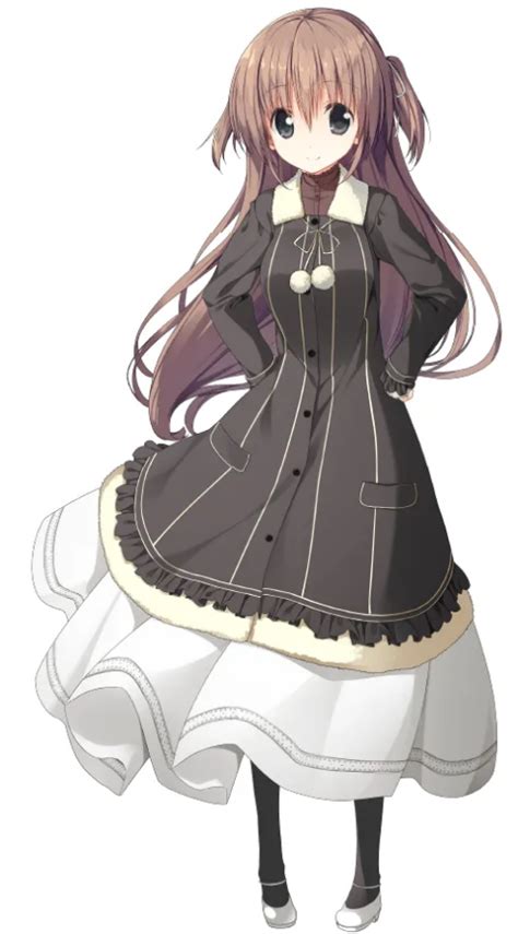 【gal资源】樱之诗 －在樱花之森上飞舞－ サクラノ詩 －櫻の森の上を舞う－ 世伊galgame