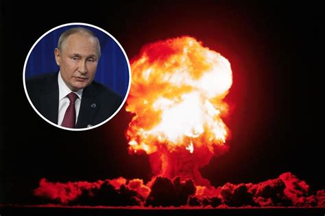 Will Putin Drop A Nuclear Bomb On Ukraine Heres What Americans Think