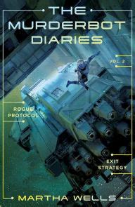Murderbot Diaries Series Barnes And Noble®
