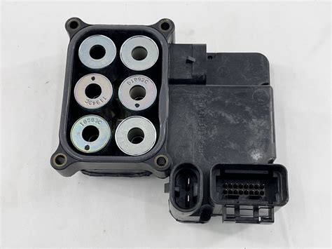 Gm Abs Control Module 19244899 Ekg Diesel