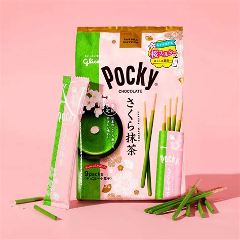 10 Varian Rasa Pocky Yang Unik Mana Yang Sudah Kamu Coba Tasty
