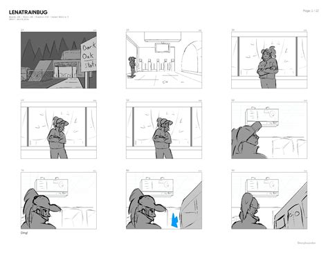 lena vs the train bug grids speaker deck
