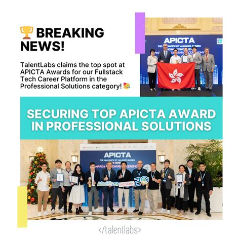 Shawn Shakeif Yip On Linkedin Techcareers Apicta2023