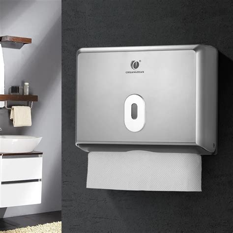 Wall Mounted Paper Towel Dispenser Unicun