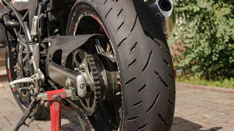 Dunlop Sportmax GPR-300 Erster Eindruck: Geheimfavorit für die Straße ...