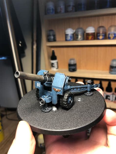 Thoughts On My Fob Test Model Rtheastramilitarum