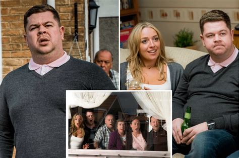 Bbc Star Grado Is Overjoyed To Be In Comedy Two Doors Down But Reveals He Nearly Wet His Pants