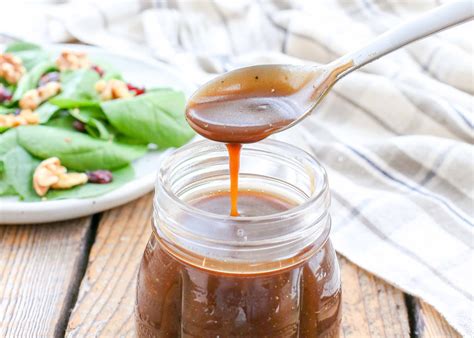 The Best Balsamic Vinaigrette Barefeet In The Kitchen