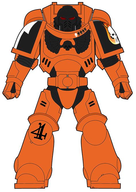 The Pyre Guard Fanmade Chapters Warhammer 40k Wiki Fandom
