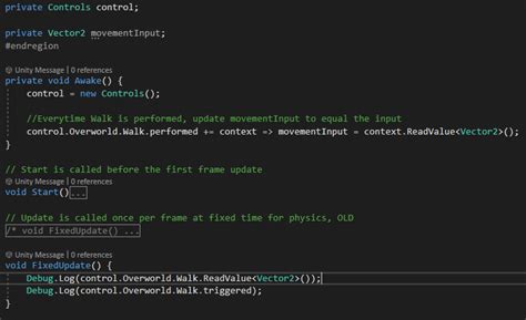 No Continuous Option Cant Hold Button Unity Engine Unity Discussions