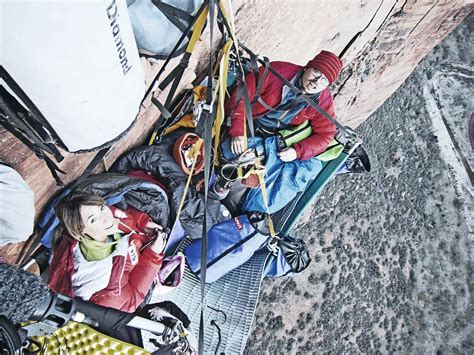 Andy Kirkpatrick Climber Writer And Monologist