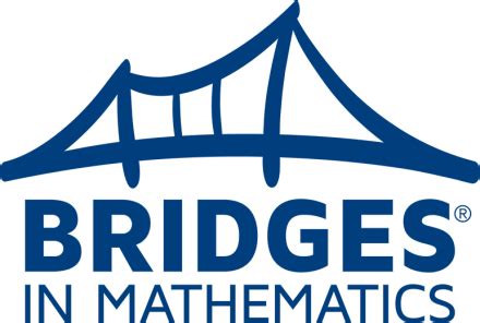 Bridges In Mathematics The Math Learning Center