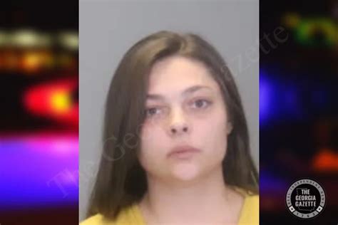 Clairissa Lurz — Muscogee County Jail Bookings