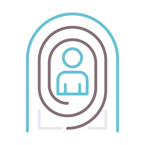 Touch Id Flaticons Lineal Color Icon