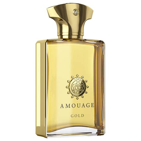 AMOUAGE Iconic Gold Man Eau de Parfum 100 ml | baslerbeauty