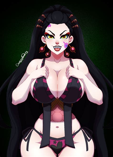 Daki By Ladycandy2011 On Deviantart