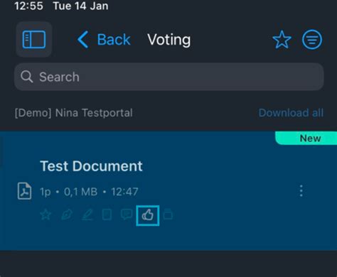 Voting Admincontrol Help Centre