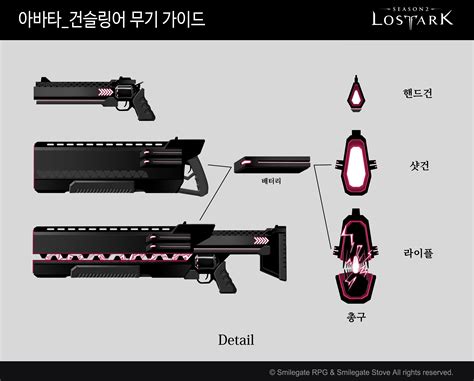 사이버펑크 블랙핑크 로스트아크 공모전게시판