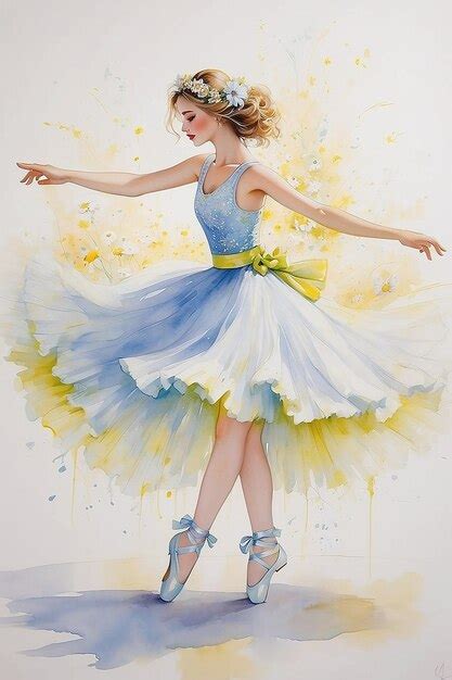 Premium Photo Daisy Dance Premium Photo Daisy Dance