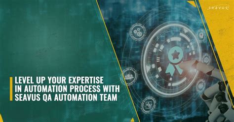 Seavus On Linkedin Download Test Automation Brochure
