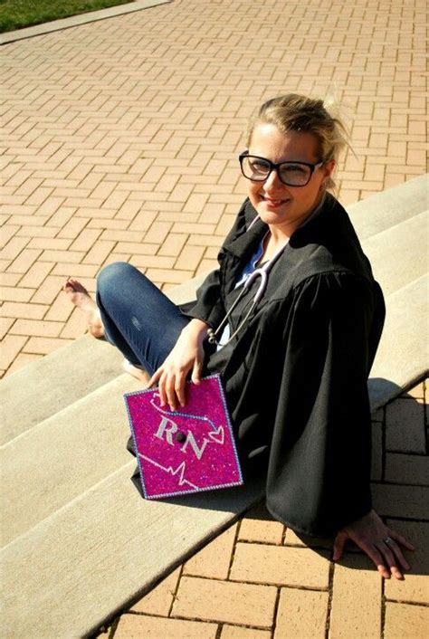 Rn Nursing School Stethoscope Graduation Pictures Senior Pictures