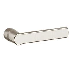 5485v Lever With R026 Rose Passage Lifetime Pvd Satin Nickel