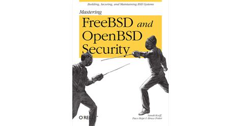 Mastering Freebsd And Openbsd Security Book
