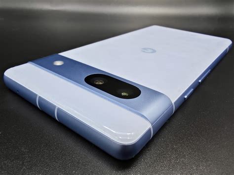 Google Pixel 7a Review Google Demonstrates How Things Should Be Done